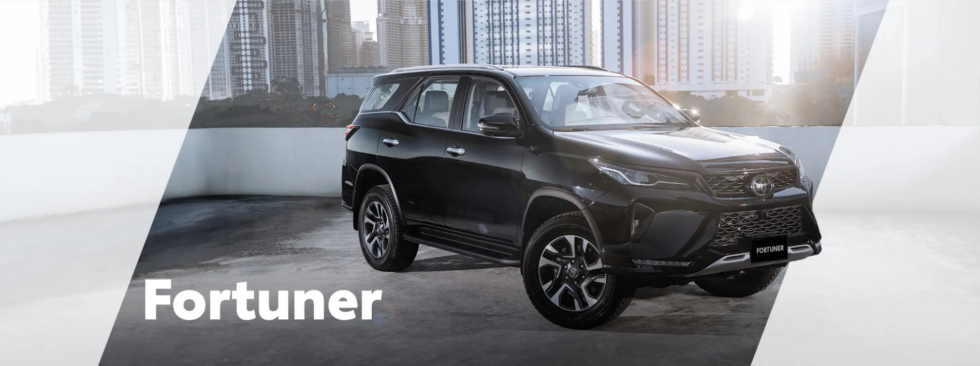 Fortuner | Toyota Plaridel Bulacan